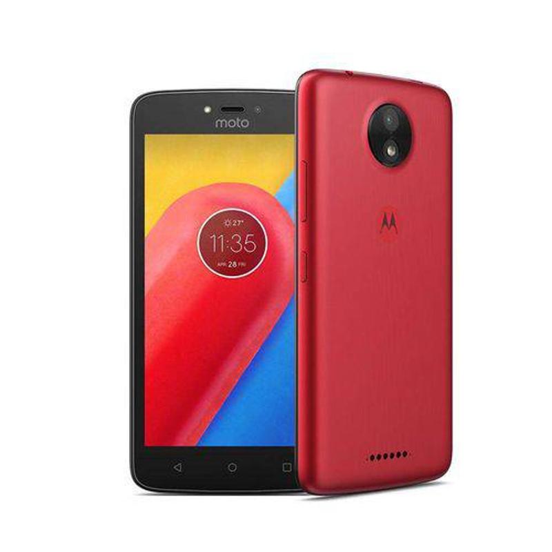 Smartphone Motorola Moto C 4G 8GB Dual Chip Tela 5" Android 7.0 Nougat ...
