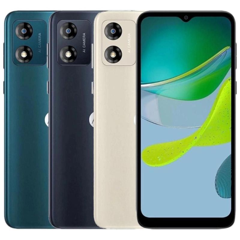 Smartphone Motorola Moto E13 64GB 4G Wi-Fi Tela 6,5Dual-Octa-Core 4GB ...