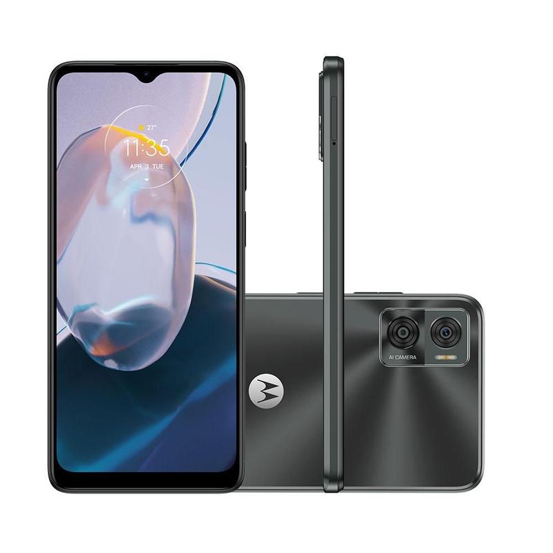 Smartphone Motorola Moto E22, 32GB, 2GB RAM, Octa Core, Câmera 16MP ...