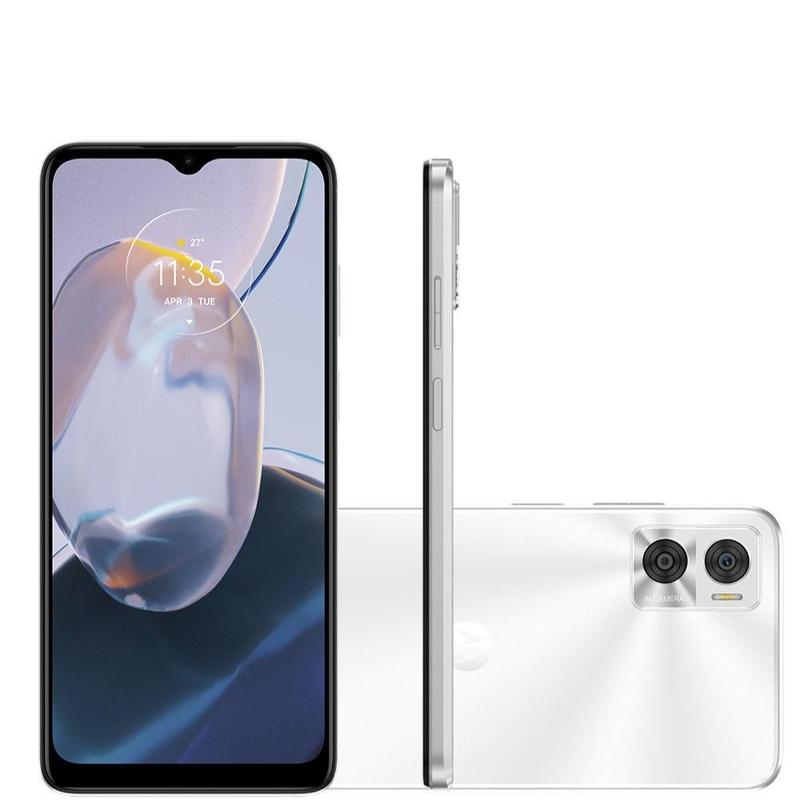 Smartphone Motorola Moto E22 32Gb 2Gb RAM Octa-Core Câmera 16mp - Moto ...