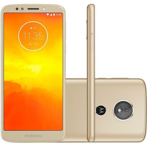 Smartphone Motorola Moto E5 32GB Nano Chip Android Tela 5.7" Qualcomm ...