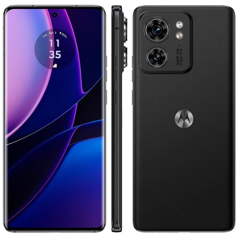 Smartphone Motorola Moto Edge 40 5G 256GB 8GB RAM Tela 6.55” Câm ...