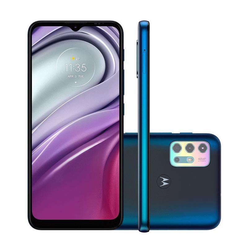 Smartphone Motorola Moto G20 XT2128-1, 128GB, 4 RAM, Android 11 ...