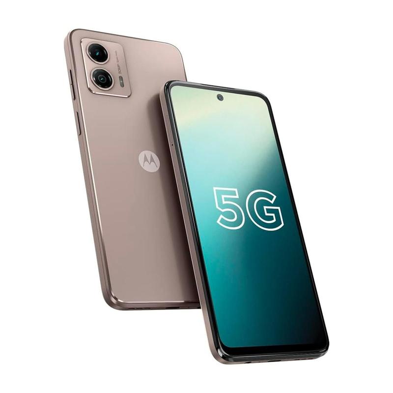 Smartphone Motorola Moto G53 128Gb 4GB Ram Rosê - Moto G53 - Magazine Luiza