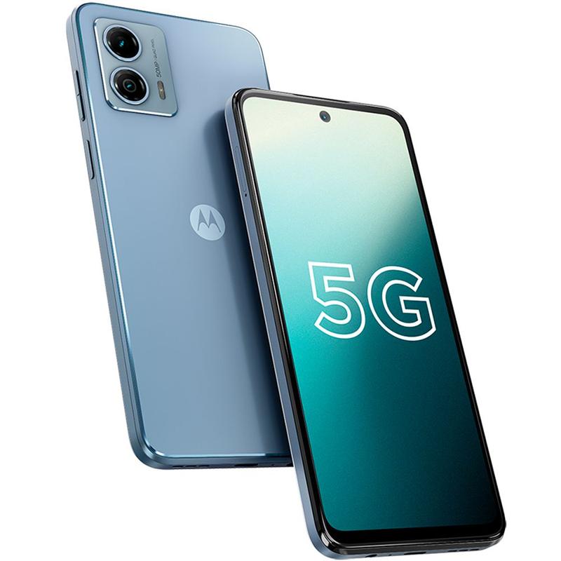 Smartphone Motorola Moto G53 5G 128GB 4GB RAM Tela 6,5" Câmera Dupla ...