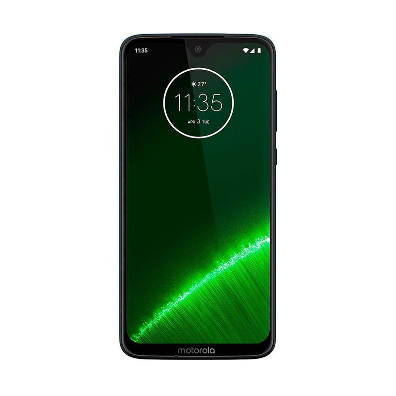 Smartphone Motorola Moto G7 Plus Android 9 Tela 6,24 64GB 4G XT1965-2 ...