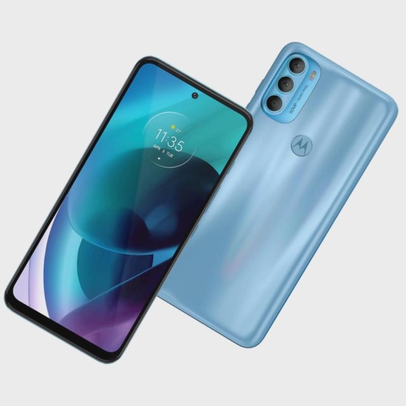 Smartphone Motorola Moto G71 128GB -Azul 5G-Octa-Core 6GB RAM 6,4”Câm ...