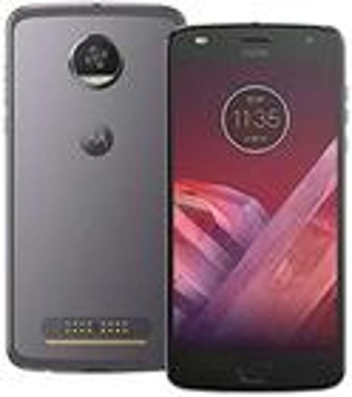 Smartphone Motorola Moto Z2 Play Xt1710 4G 64gb 2gb Ram Octa Core Câm ...