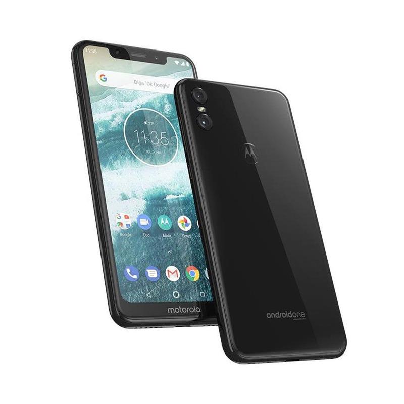 Smartphone Motorola One 64GB Dual Chip Android Oreo 8.1 Tela 5.9 2.0 Octa-Core 4G Câmera 13+2MP ...