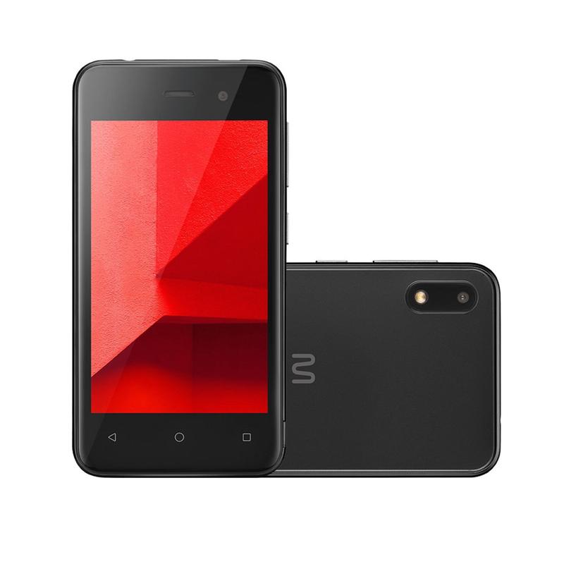 Smartphone multi e lite 32gb preto 512mb ram - p9126 - Multilaser ...