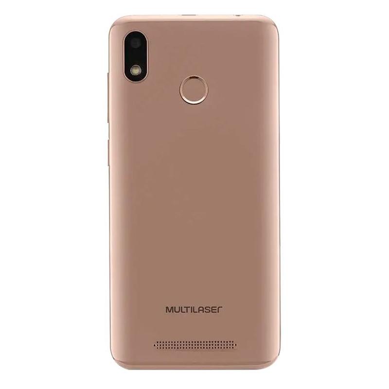 Smartphone Multilaser 4g 32gb 1gb Octa Core Dourado P9133 - Smartphone ...