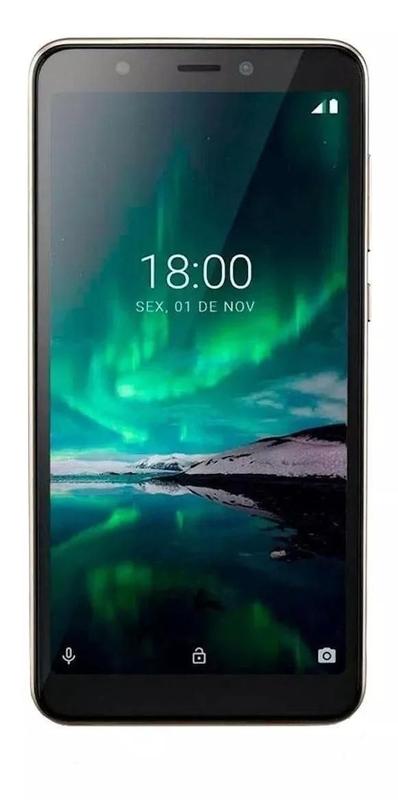 Smartphone Multilaser F Pro 2 Dual Sim 32 Gb Preto 1 Gb Ram - Celular ...
