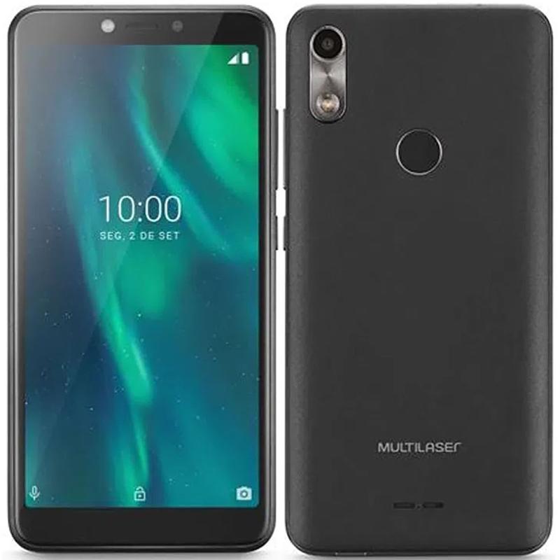 Smartphone Multilaser F Pro 2 Quad Core 32gb 1gb 8mp 5mp - Smartphone ...
