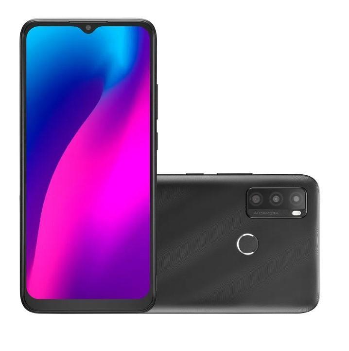 Smartphone Multilaser G Max 2 64Gb Preto P9168 - Multilaser G ...