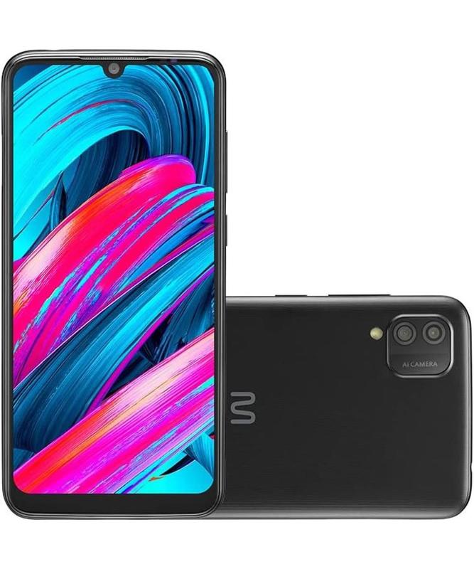 Smartphone Multilaser G3 64GB 1GB RAM 5,5 Pol Preto - Celular ...