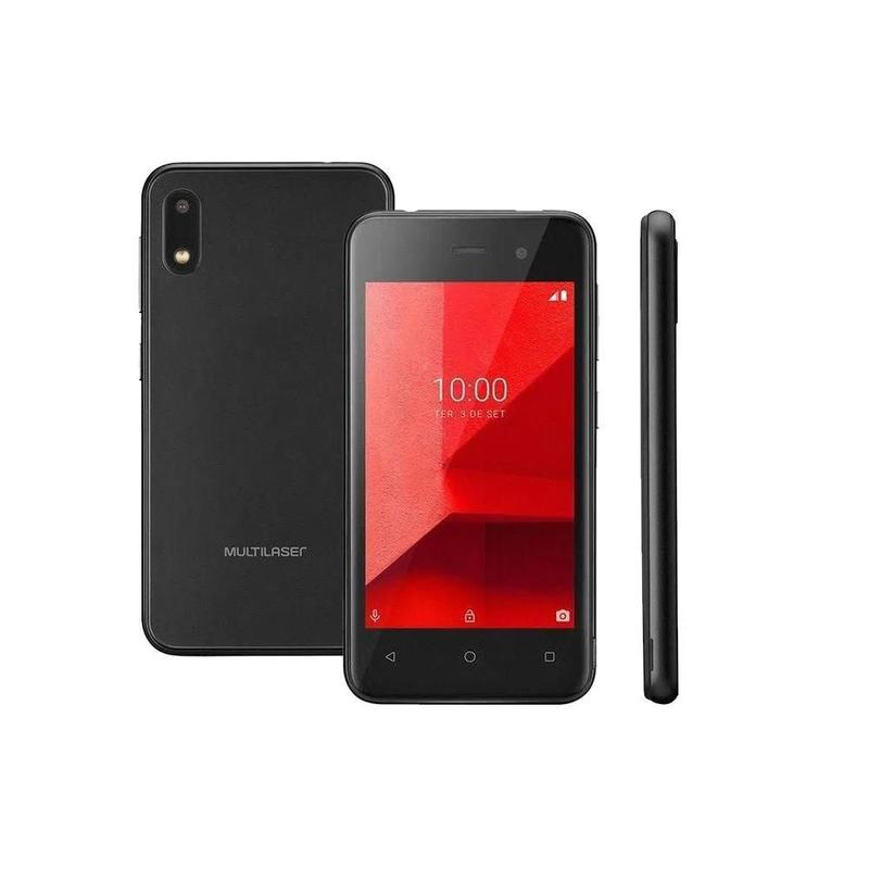 Smartphone Multilaser Multi E P9126 Lite 32GB - Preto - Smartphone ...