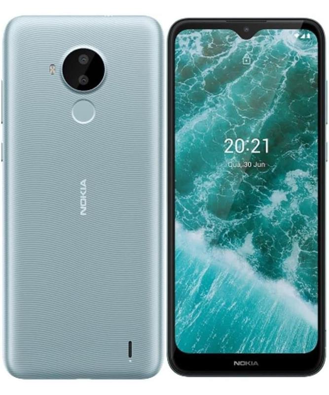 Smartphone Nokia C30 64GB 4G Tela 6,8 Dual Chip 2GB RAM Branco ...