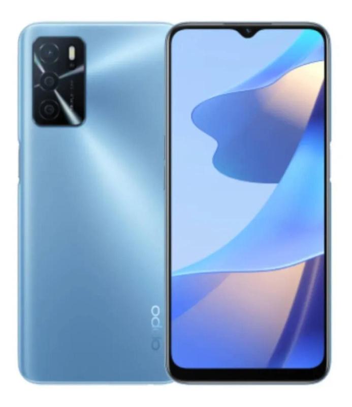 Smartphone Oppo A16 64 GB pearl blue 4 GB RAM - Smartphone - Magazine Luiza