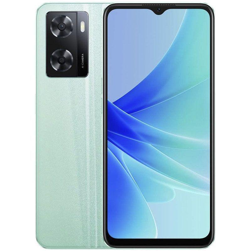 Smartphone Oppo A57 CPH2387 Dual 128 GB - Green - Smartphone - Magazine ...