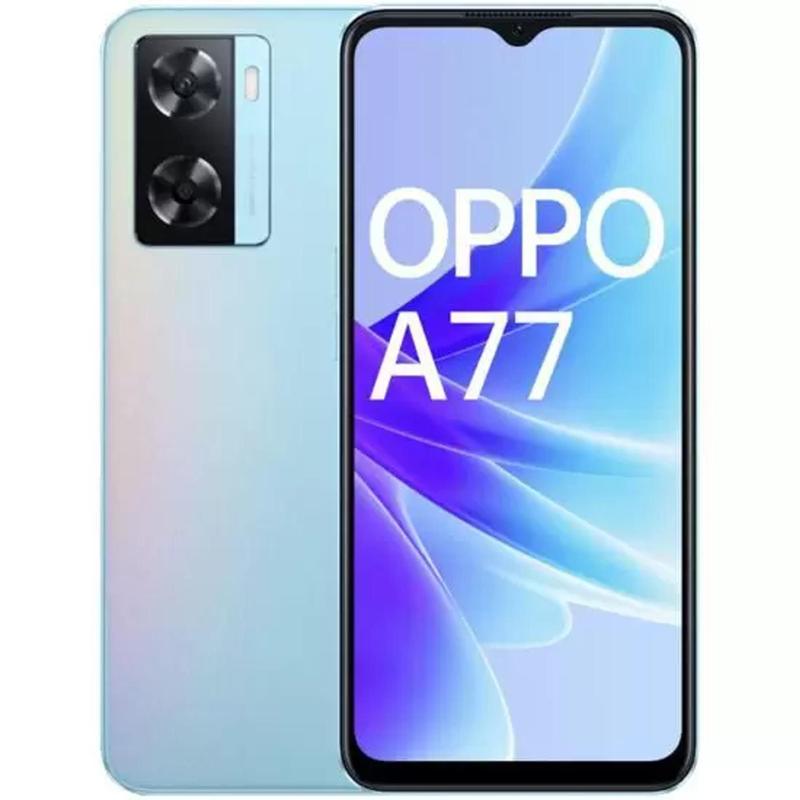 Smartphone Oppo A77 CPH2385 Dual Sim de 128GB/4GB Ram de 6.56" 50+2MP ...