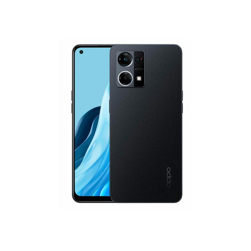 Smartphone Oppo Reno 7 4G Dual Sim 6GB+128GB 6.43 - Preto CPH2363 ...