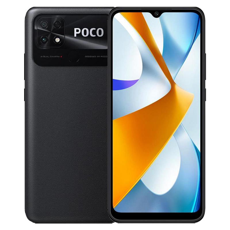 Smartphone Pco C40 Global 64GB 4GB RAM Dual SIM Tela 6.71" - Power ...