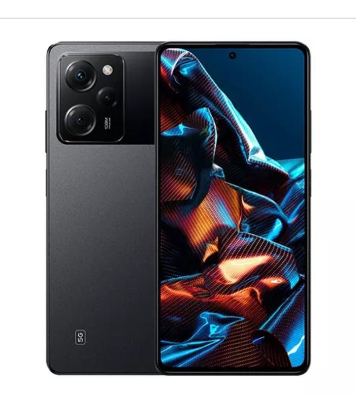 Smartphone Pco X5 Pro 5G Black 8Gb Ram 256Gb Global NFC - Smartphone ...