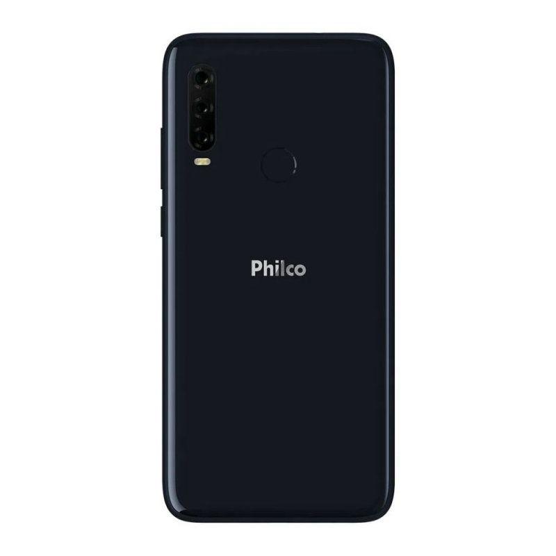 Smartphone Philco Hit P10 128gb Dark Blue - Smartphone - Magazine Luiza