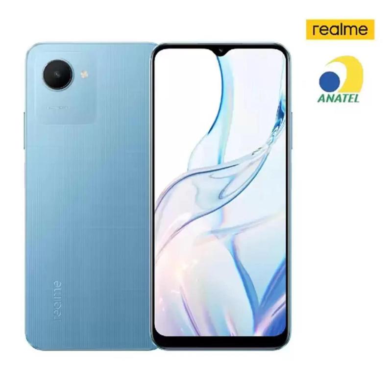 Smartphone realme C30s Memória 2+32GB Câmera 8MP HDR - Smartphone ...