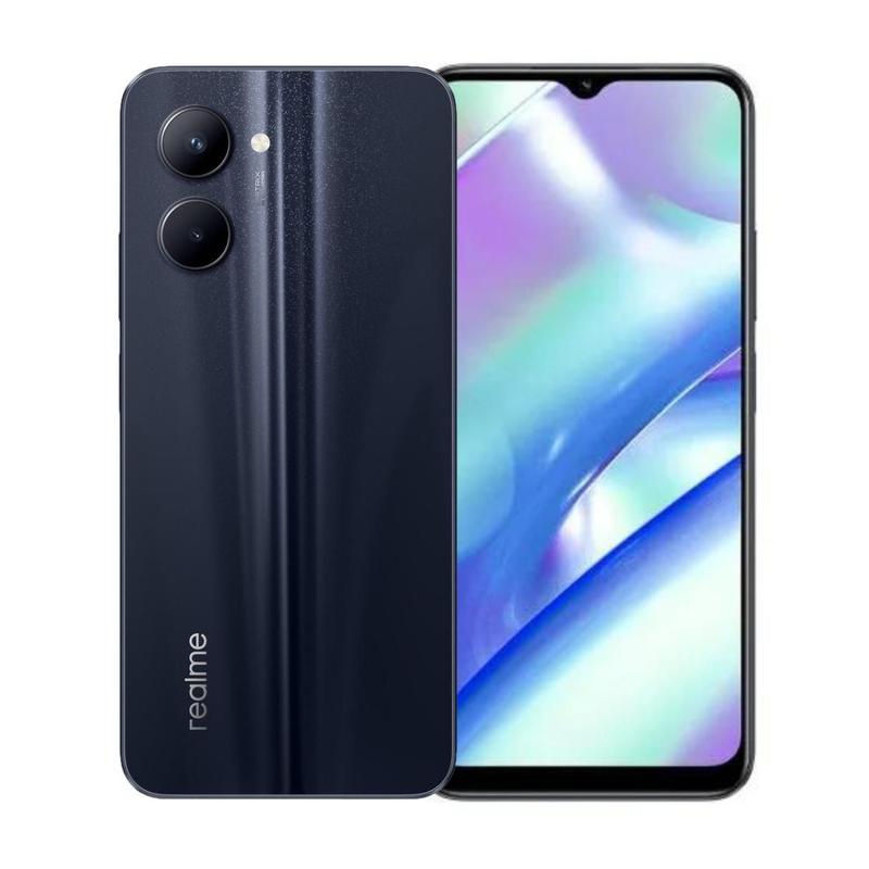 Smartphone Realme C33 4/128 GB Cor Camera 50MP - Night Sea - Preto ...