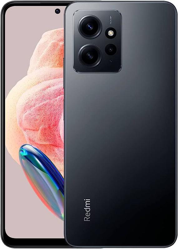 Smartphone Red-mii Note 12 Dual SIM 128 GB Original 4GB RAM - Envio ...