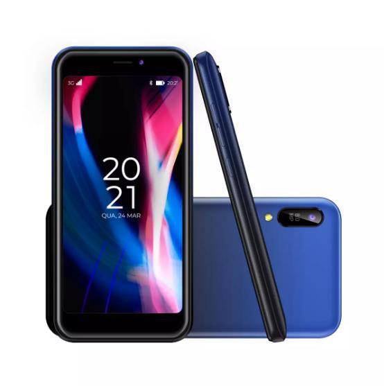 Smartphone Red Mobile Volt L S51 16gb 1gb RAM Preto/azul Telefone ...