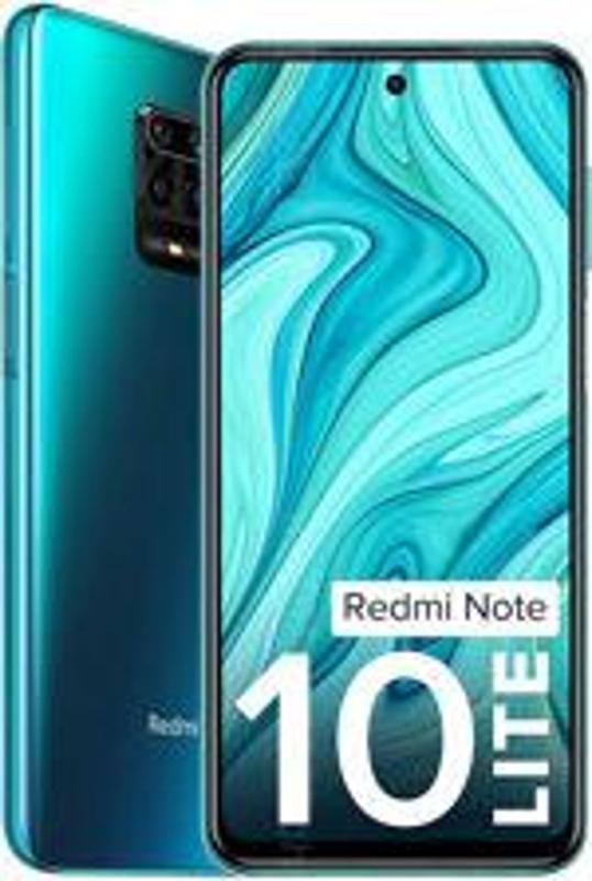 Smartphone Redmy Not-10 Lite 128 GB Azul 6 RAM Imperdível Oferta Magalu ...