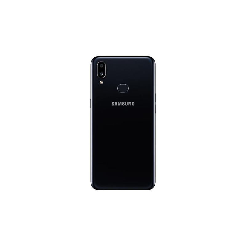Smartphone Samsung A10S A107 Preto - Galaxy A10 - Magazine Luiza