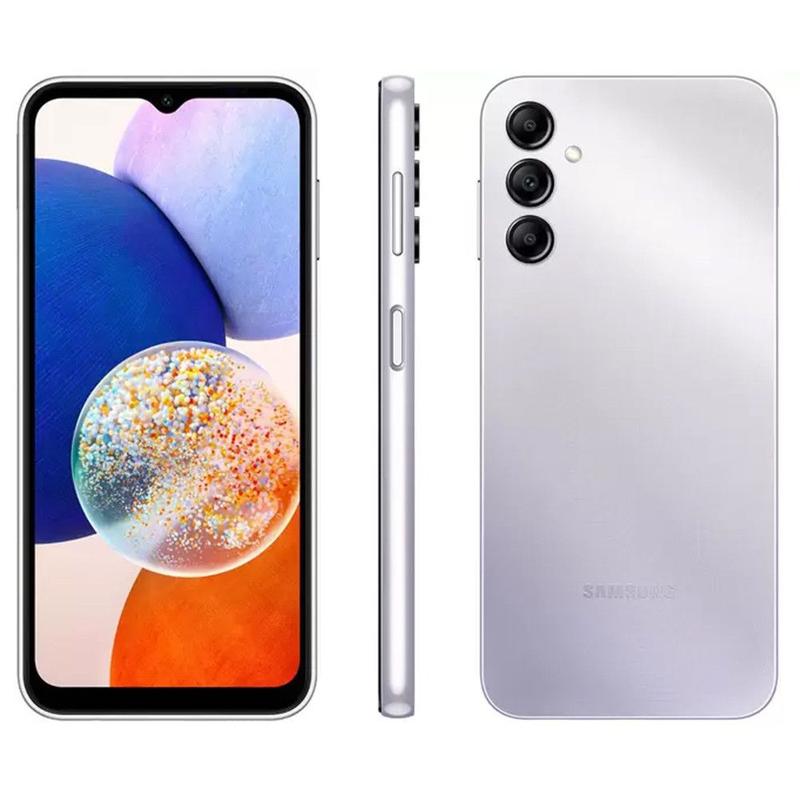Smartphone Samsung A14 5G 128 GB - Samsung Celulares - Samsung Galaxy ...