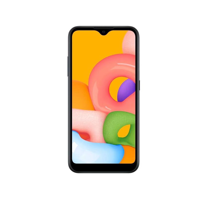 Smartphone Samsung Galaxy A01 32GB, 13MP, Tela 5.7" Preto - Galaxy A01 ...