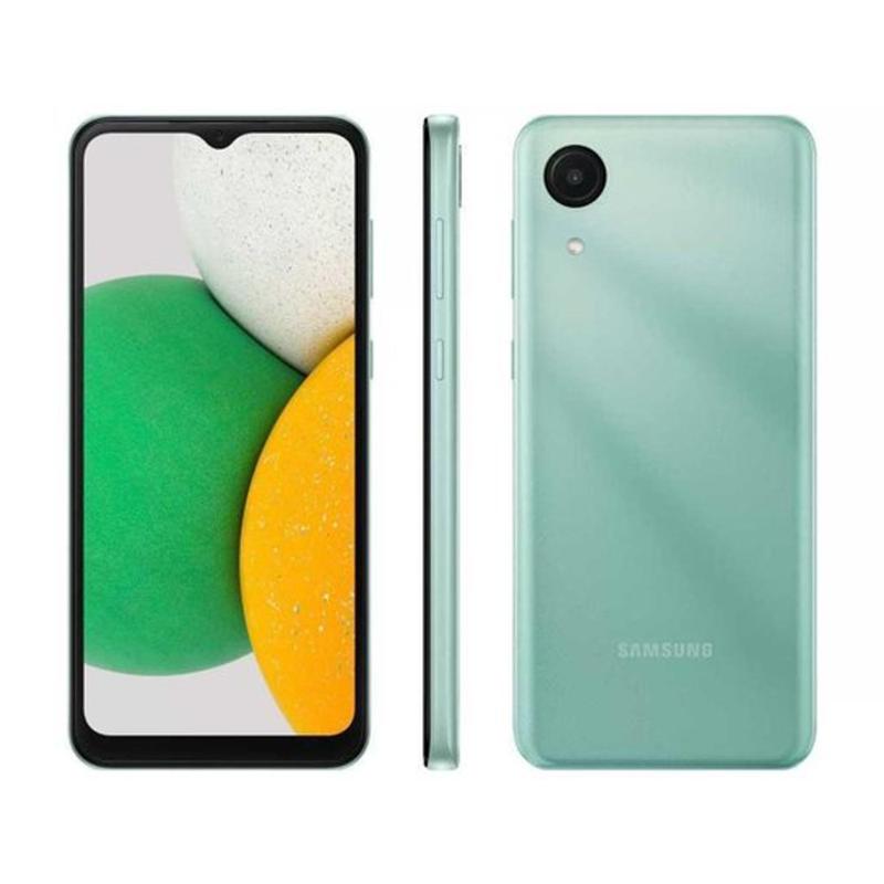 Smartphone Samsung Galaxy A03 Core 32Gb 2Gb RAM - Verde - Verde ...