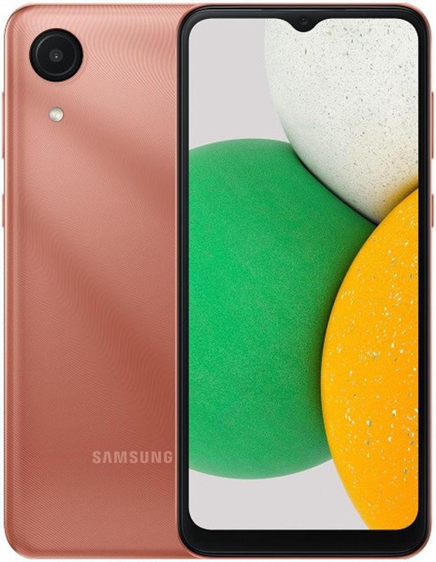 Smartphone Samsung Galaxy A03 Core - 32GB - Bronze - Samsung Galaxy ...