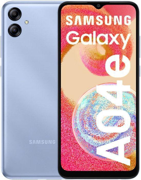 Smartphone Samsung Galaxy A04E A042M Lte Dual Sim 6.5" 3/32Gb Azul ...
