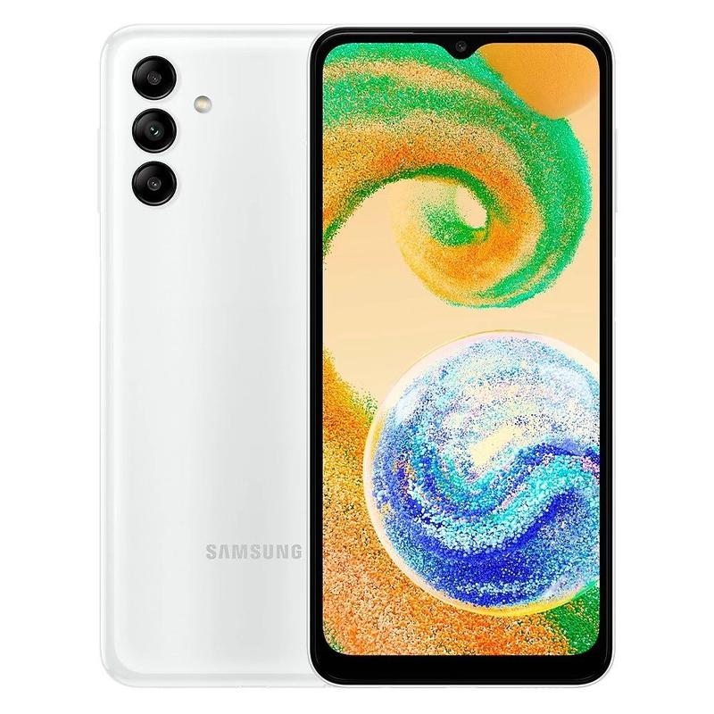 Smartphone Samsung Galaxy A04s SM-A047MZWSZTO 64GB Android Branco ...