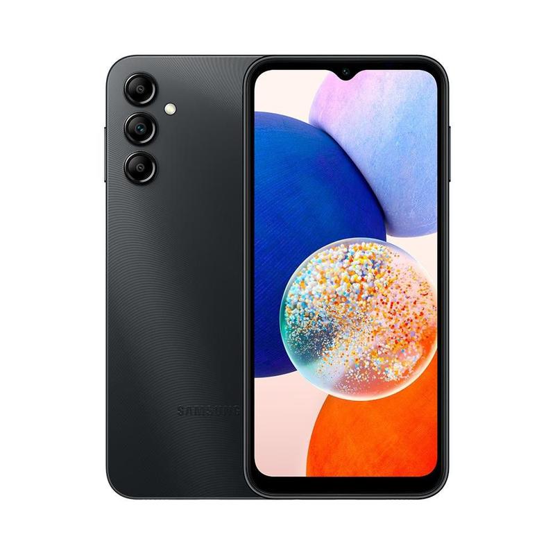 Smartphone Samsung Galaxy A14 64GB 4G SM-A145MZKNZTO - SAMSUNG ...