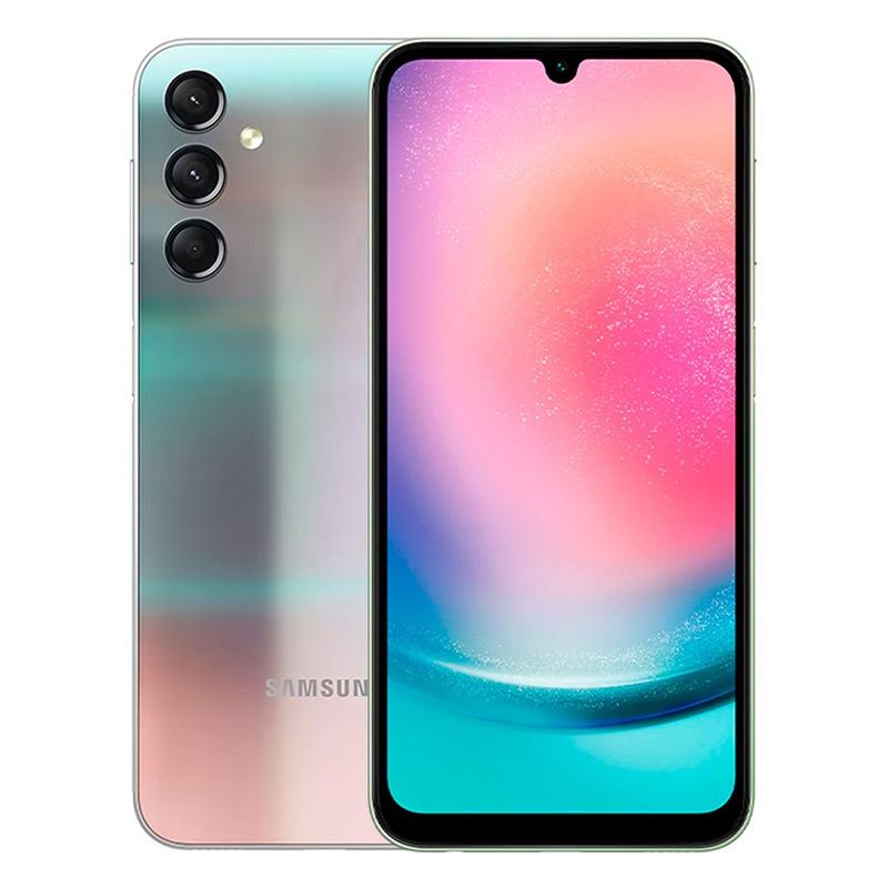 Smartphone Samsung Galaxy A24 Duos 128GB 4GB RAM - Samsung Galaxy ...