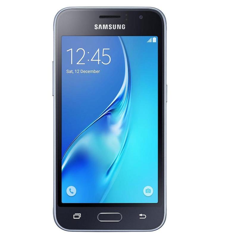Smartphone Samsung Galaxy J1 SM-J120 8GB Tela 4.5 Android 5.1 Câmera ...
