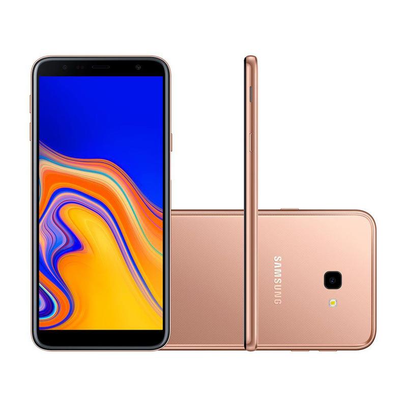 Smartphone Samsung Galaxy J4+ 32GB Dual Chip Tela 6 Quad-Core 4G Câmera ...