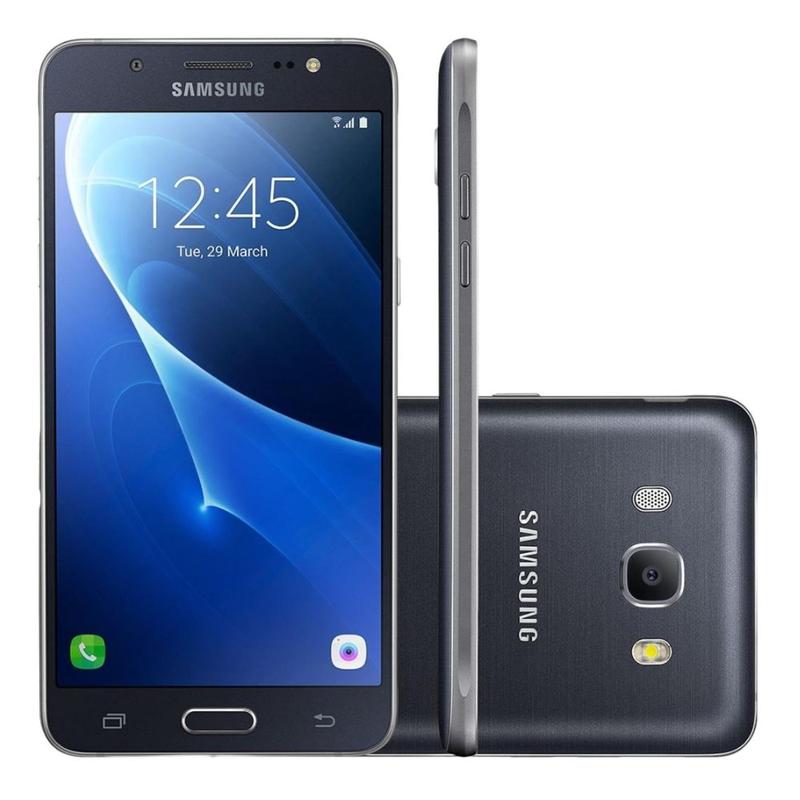 Smartphone Samsung Galaxy J5 Metal J510 4G 16GB Dual Chip Android 6.0 ...