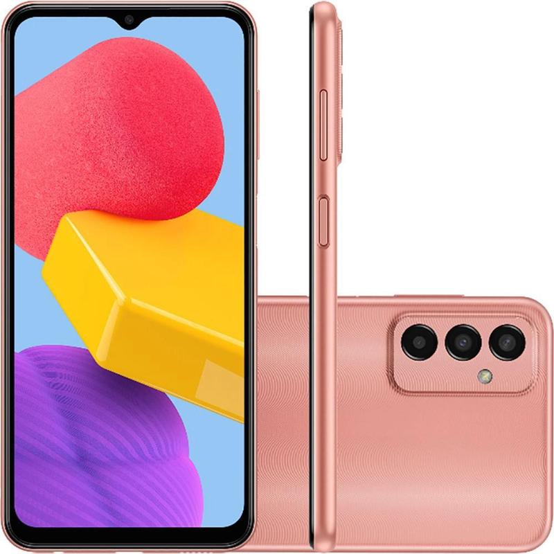 Smartphone Samsung Galaxy M13 128GB 4G Wi-Fi Tela 6.6''Dual Chip 4GB ...