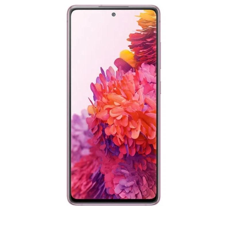 Smartphone Samsung Galaxy S20 FE 128GB 6GB RAM 5G Câmera Tripla + Selfie 32MP 6.5" Violeta ...