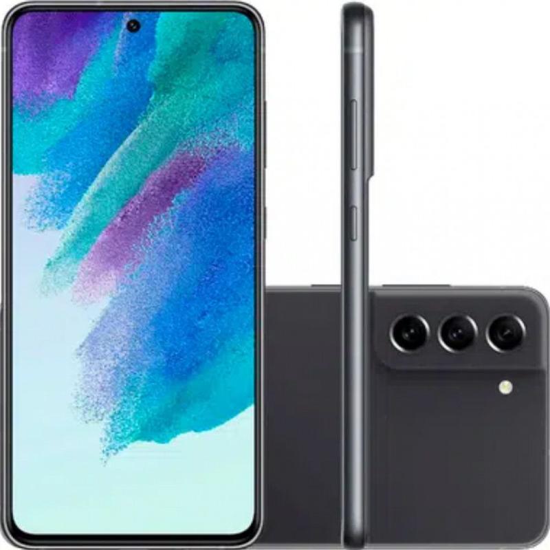 Smartphone Samsung Galaxy S21 FE 5G 6.4 Octa Core 128GB 6GB Com ...