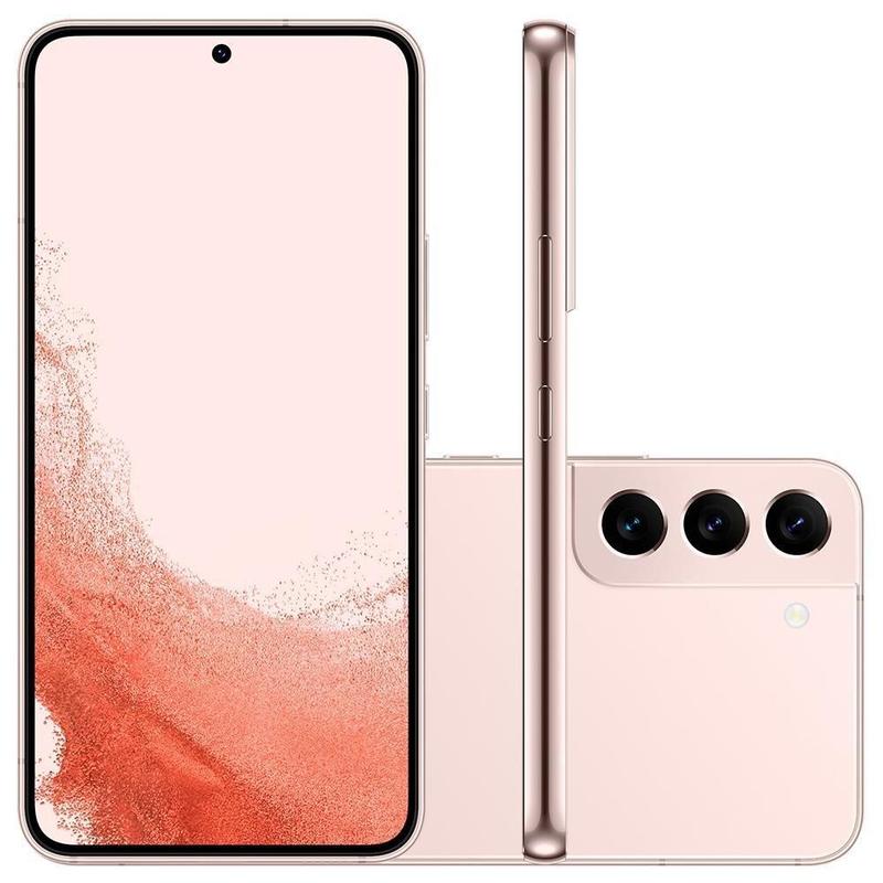 Smartphone Samsung Galaxy S22, 5G, 256GB, 8GB RAM, Octa Core, Câmera ...