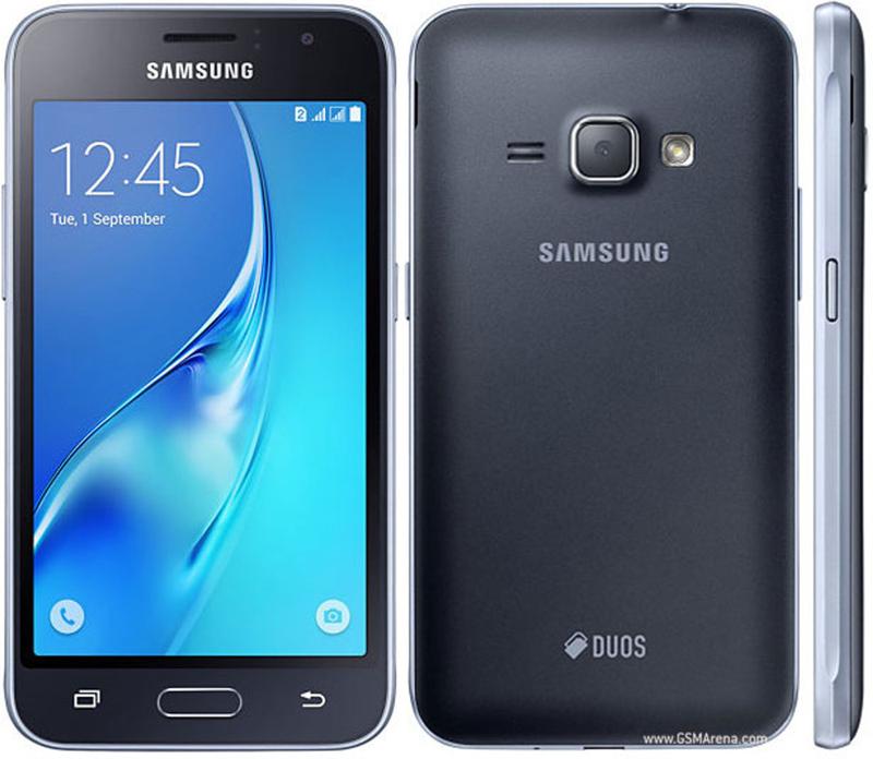 Smartphone Samsung J120 Galaxy J1 2016 4G Dual 8GB Tela 4.5 Wifi ANATEL ...